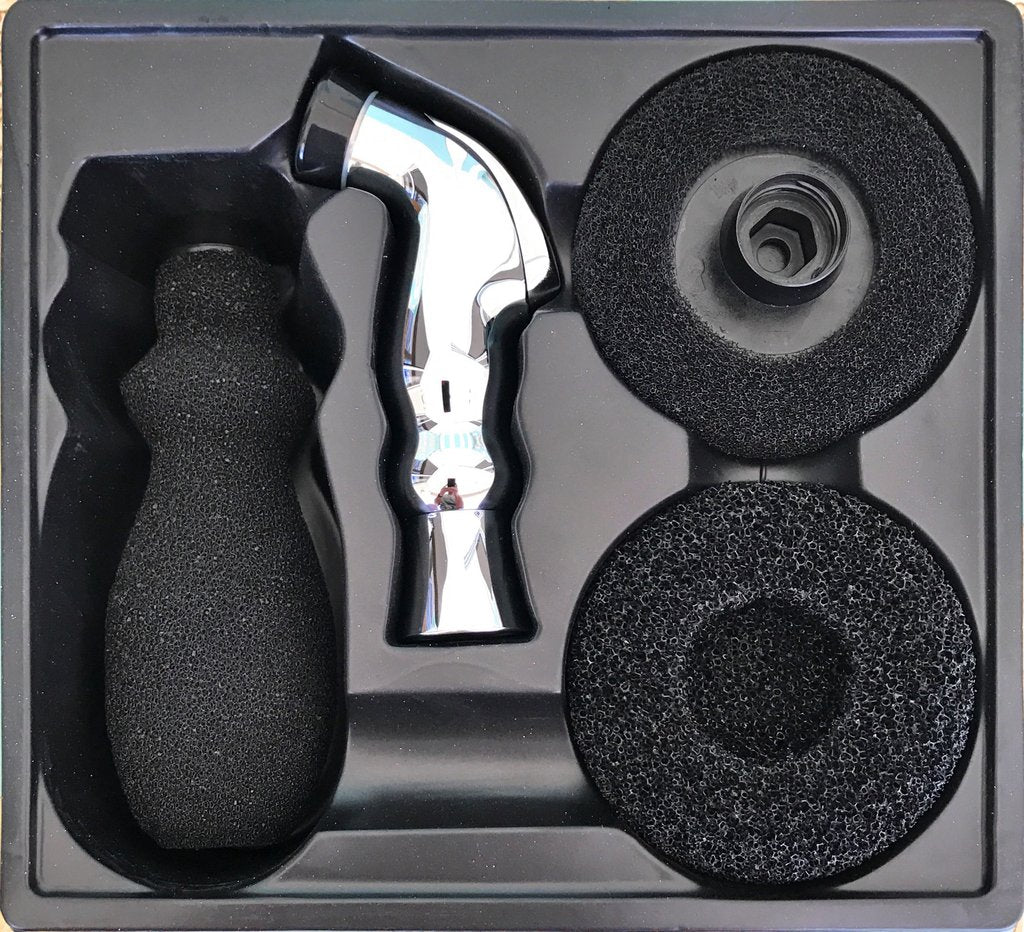 Dish Genie Sink Sprayer and Dish Sponges Kit – Fennocasa